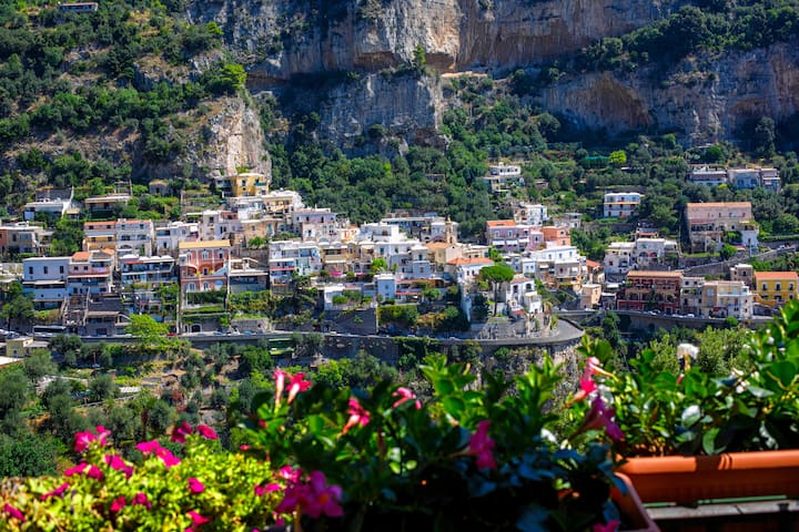 The Positaner Apartment - Positano - Positano