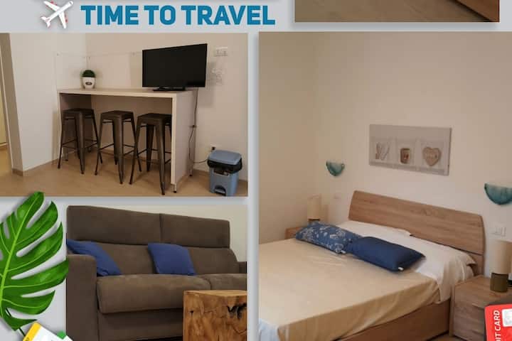 Appartement Familial Dans Le Centre Piétonnier - Sanremo
