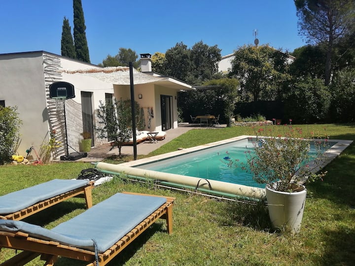 Villa Joseph à Nîmes - Nîmes