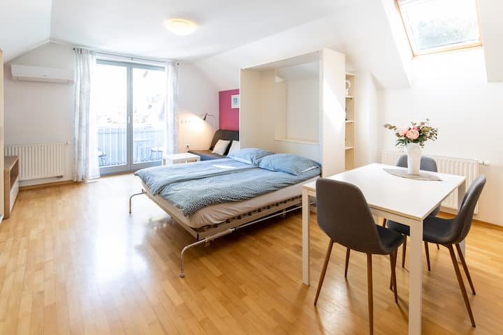 Cozy Studio Apartment - No.5 - Bled