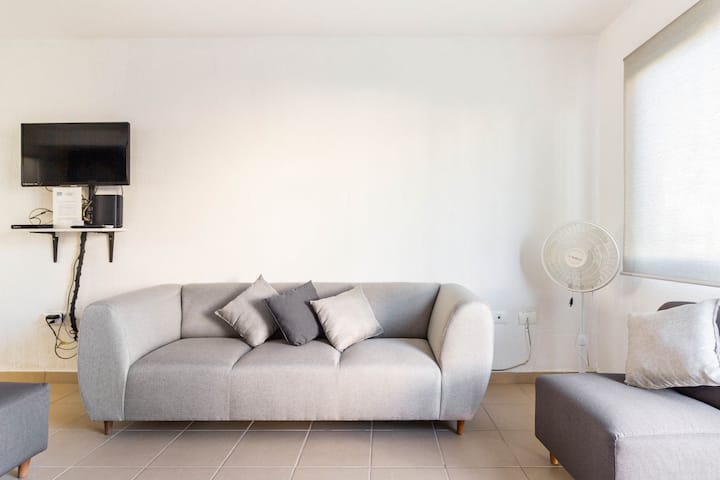 Casa Completamente Equipada En Querétaro - Querétaro