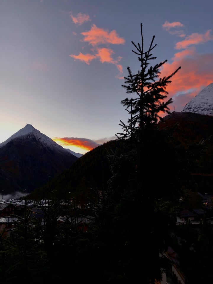 Zu Zweit Geniessen Und Wohlfühlen - Saas-Fee