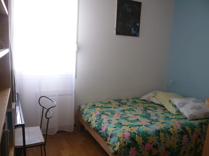Chambre Bleue - Cugnaux