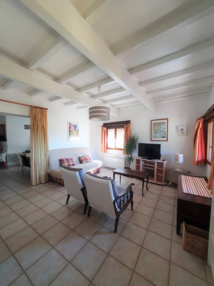 Gîte " La Cigale"  Dans Mas Rénové  Proche Grignan - Grignan
