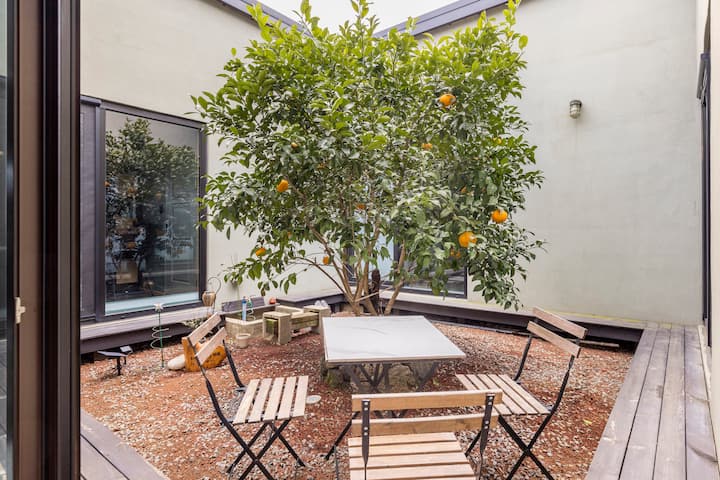 제주시월Jeju Siwol 2번방__ ( 1인실 ) - Jeju