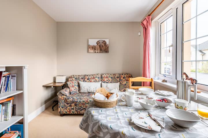 Beautiful Double Room In Pretty Aberlady Village - Haddington