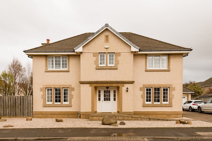 Beautiful Double Room In Pretty Aberlady Village - North Berwick