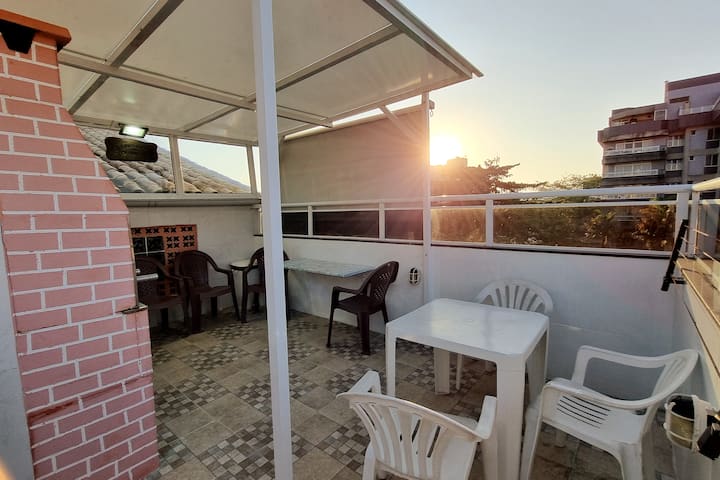 Three-storey House Next To The Dunas Beach - Cabo Frio