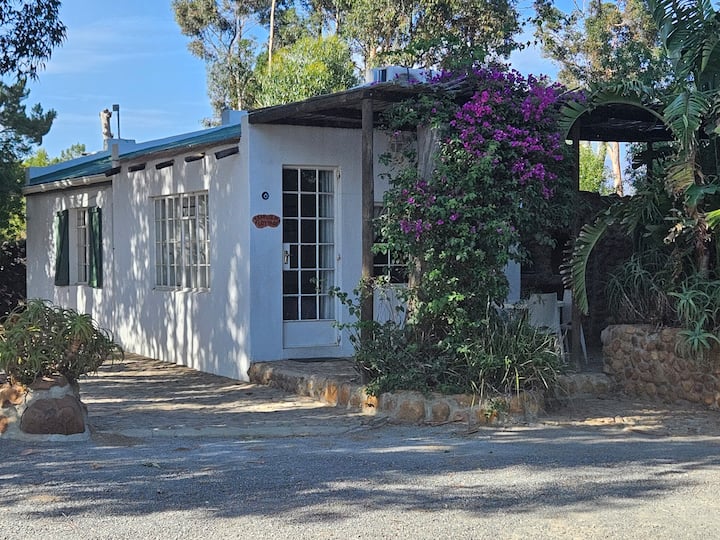 Francolin Cottage - Prince Alfred Hamlet