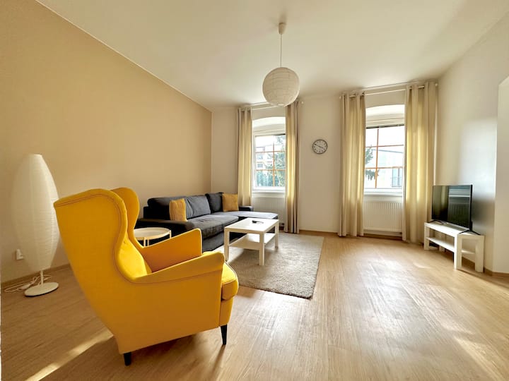 Apartment [A3] Residence Caesar By Homester - Brno