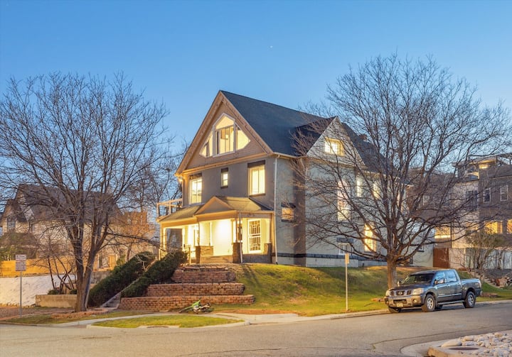 Biggest Mansion in denver downtown. 5069 feet - Houses for Rent in ...