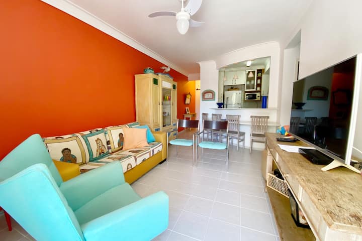 Aconchego Na Praia (Cozy On The Beach). - Ubatuba