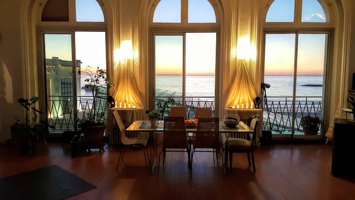Vue Sur Mer - Biarritz