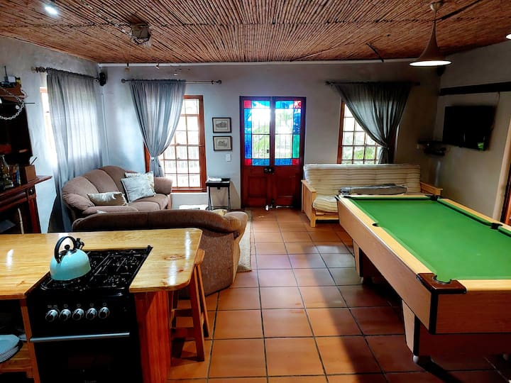 The Garden Cottage - Swellendam
