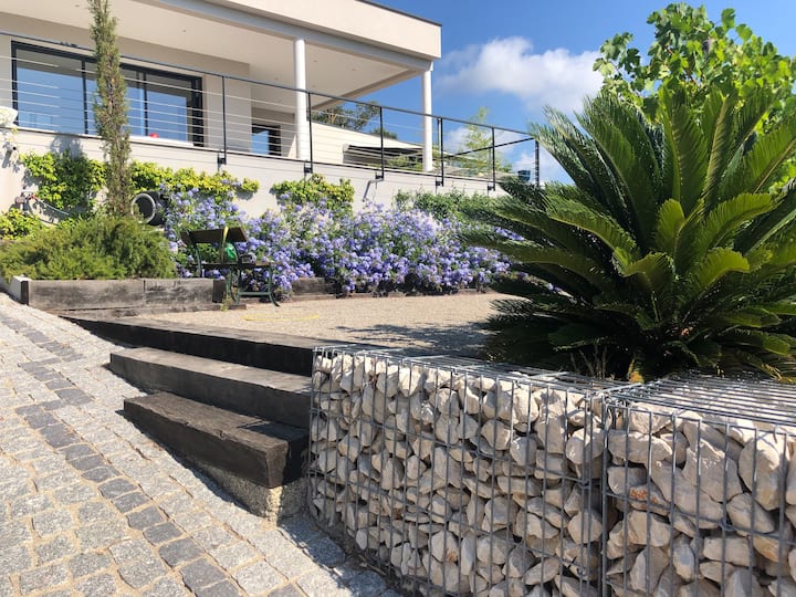Appartement En Rooftop- Vue Mer - Sainte-Maxime