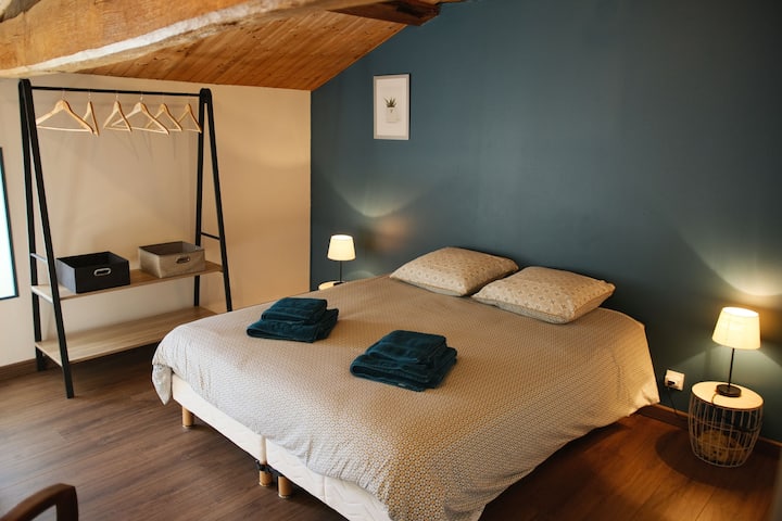 Chambre Hôtes Du Côté De L'étang/proche Puy Du Fou - Puy du Fou