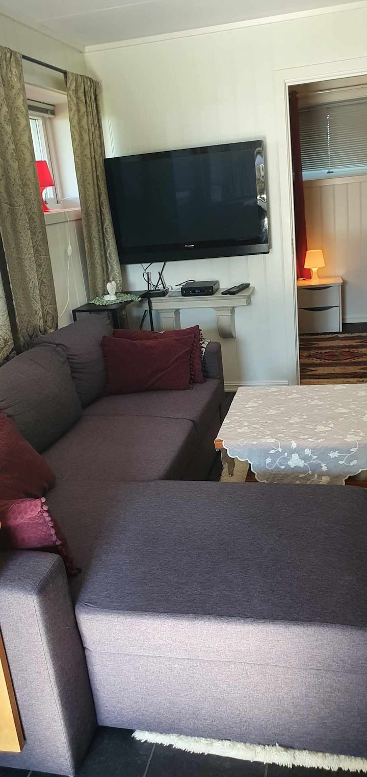 New Apartment Near The Sea - Tromsø