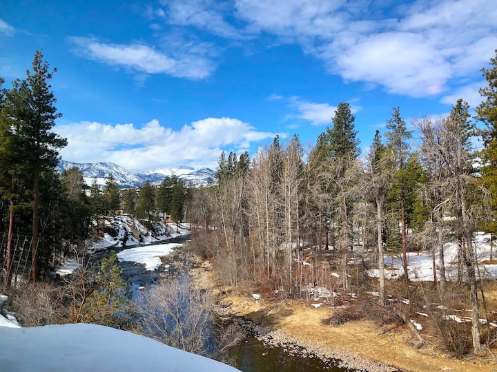 Rippling River Suite In Winthrop Wa! - Winthrop, WA