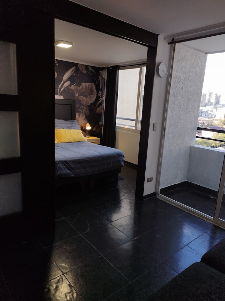 Bello Departamento Santiago Centro, Mejor Ubicado - Santiago (Chile)