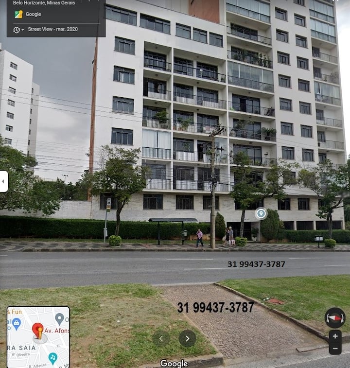 Belo Horizonte-ap.duplex Cruzeiro, At. Grupos. - Belo Horizonte