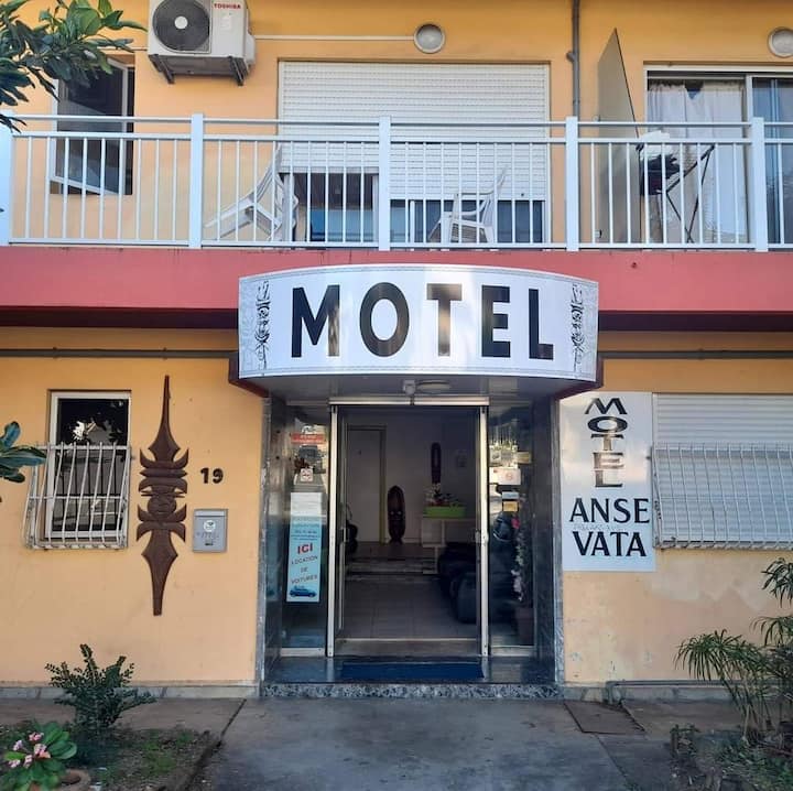 Studio éQuipé Anse Vata - Nouméa