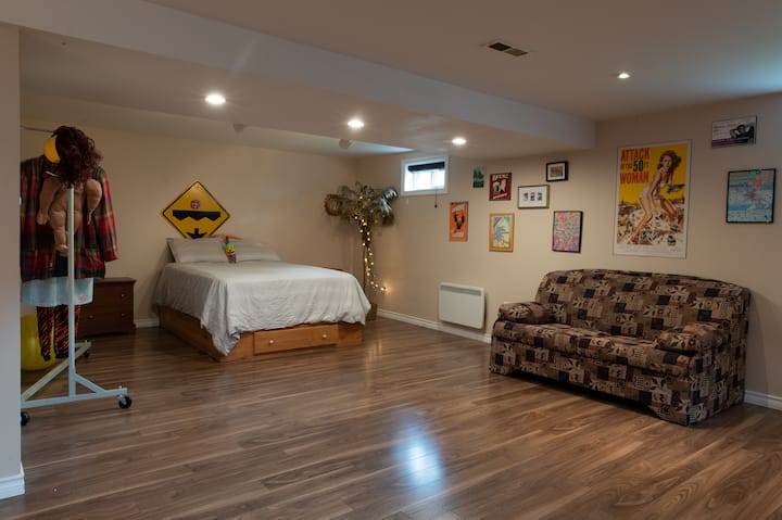 Artist Room - Moncton