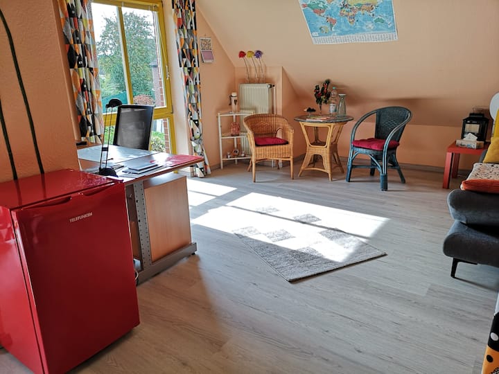 Unterkunft Der Besonderen Art - Am Rande Hamburgs - Buxtehude