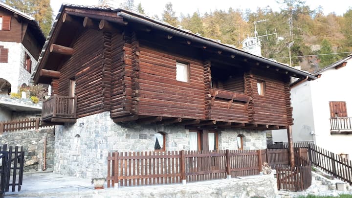 Chapelle - Appartamento A - Gressoney-Saint-Jean