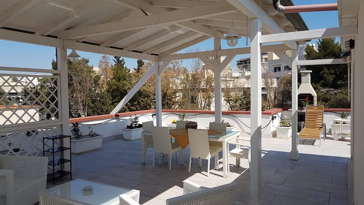 Gallipoli, Splendida Casa Con Terrazza Fantastica! - Salento, Italia