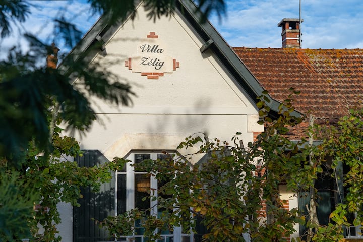 Maison Arcachonnaise Typique à 2 Pas De La Plage - Cap Ferret
