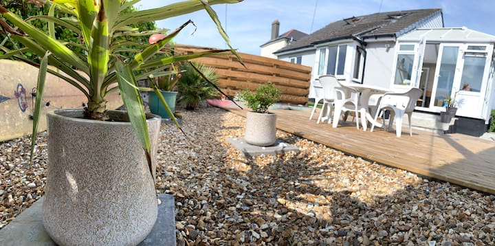 Spacious House With Sea Views & Parking - Hayle