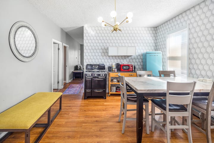 The Place In Providence 3br Apt Max7 - Providence, RI