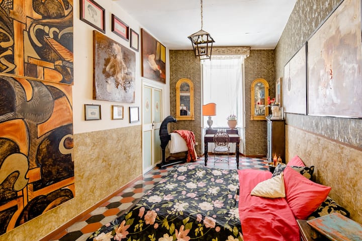 In Casa D'artista- Living Contemporary Art In Rome - Rome