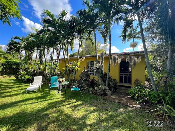 Gateway To The Everglades, The Cottage - Florida Keys