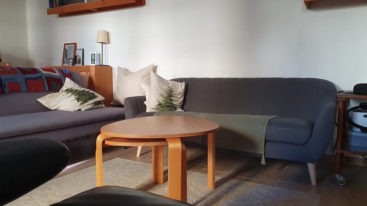 Helles Hinterhaus Im Szeneviertel - Dresden