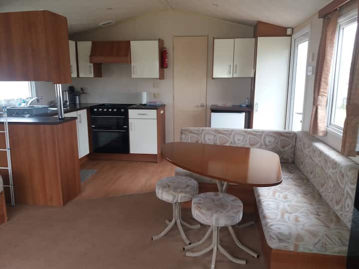 2013 Model Static Caravan Holiday Home -