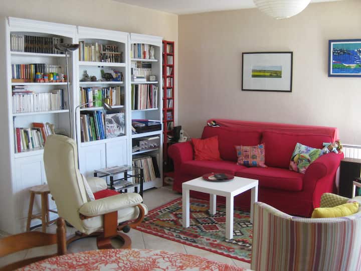 Chambre D'hotes Les Pivoines - Saint-Malo