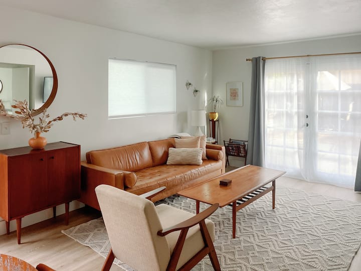 San Clemente Beach Oasis With Private Backyard - San Clemente, CA