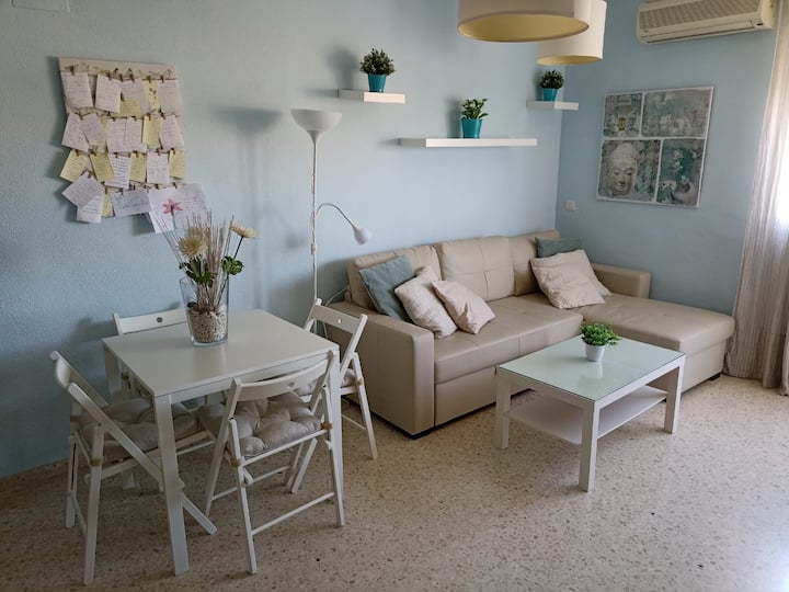 Piso En Sevilla Capital. - Seville Airport (SVQ)