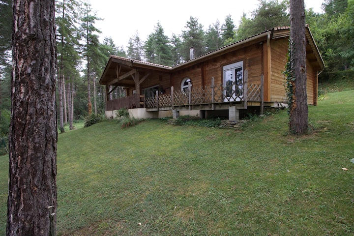 Chalet En Forêt - Saint Bertrand De Comminges - Montréjeau