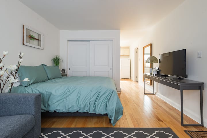 Beautifully Decorated Main Floor Studio - Toronto