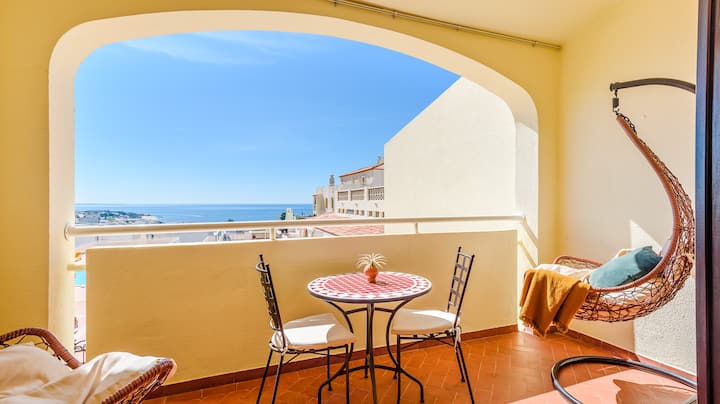 Lovely Apartment Studio For Two People, Albufeira - Albufeira