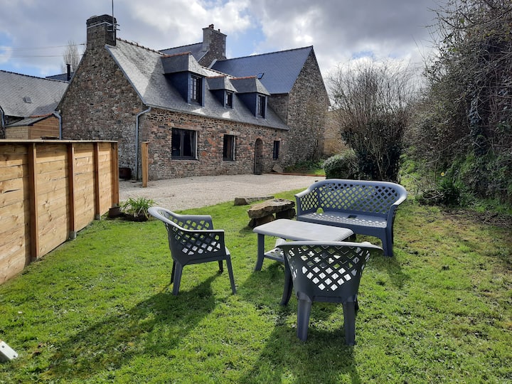 Maison Au Calme - Paimpol