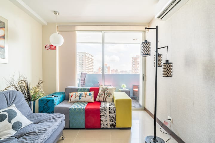 2bd Prime Location Buena Vista Mall - Barranquilla