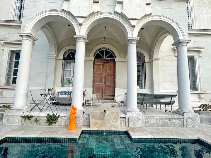 Maison De Maître Xixe Aux Portes Des Calanques - Marseille