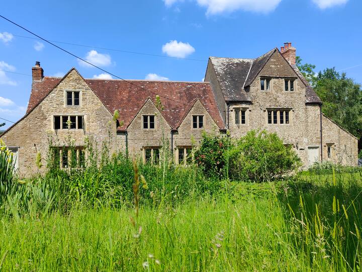 Artists' Family Home - Space, Peace And Garden - Longleat