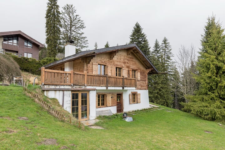 Chalet Baabuk - Montreux