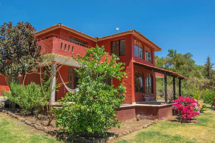 Lake House Patzcuaro - Tzintzuntzan