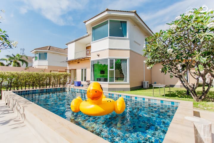 Winter # 235 - Pattaya