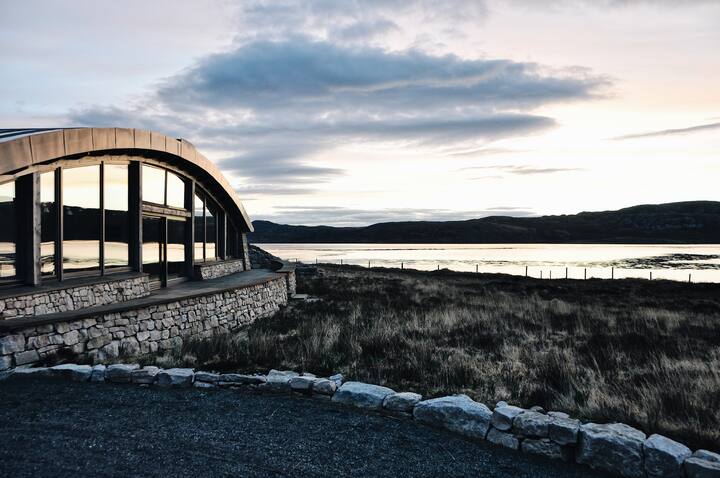 Croft 103 - Luxurious Shore Cottage @ Mackay's - Durness